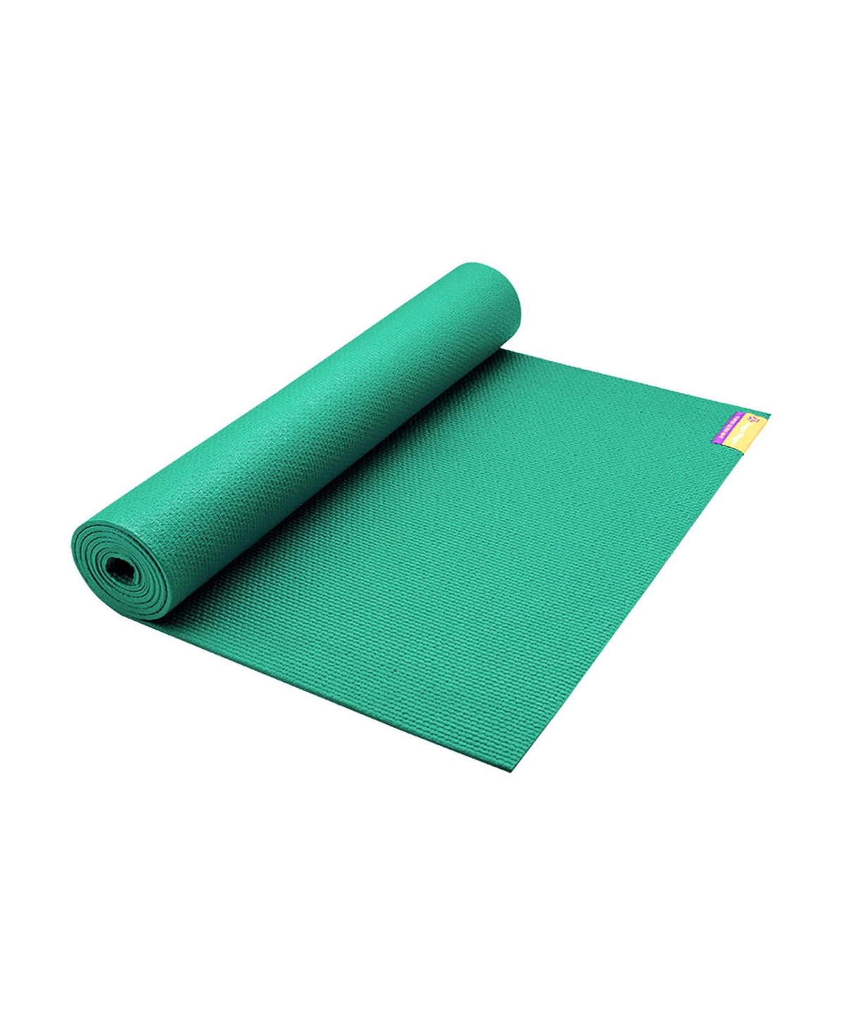 Hugger Mugger Tapas Ultra 68 Yoga Mat - Sea green