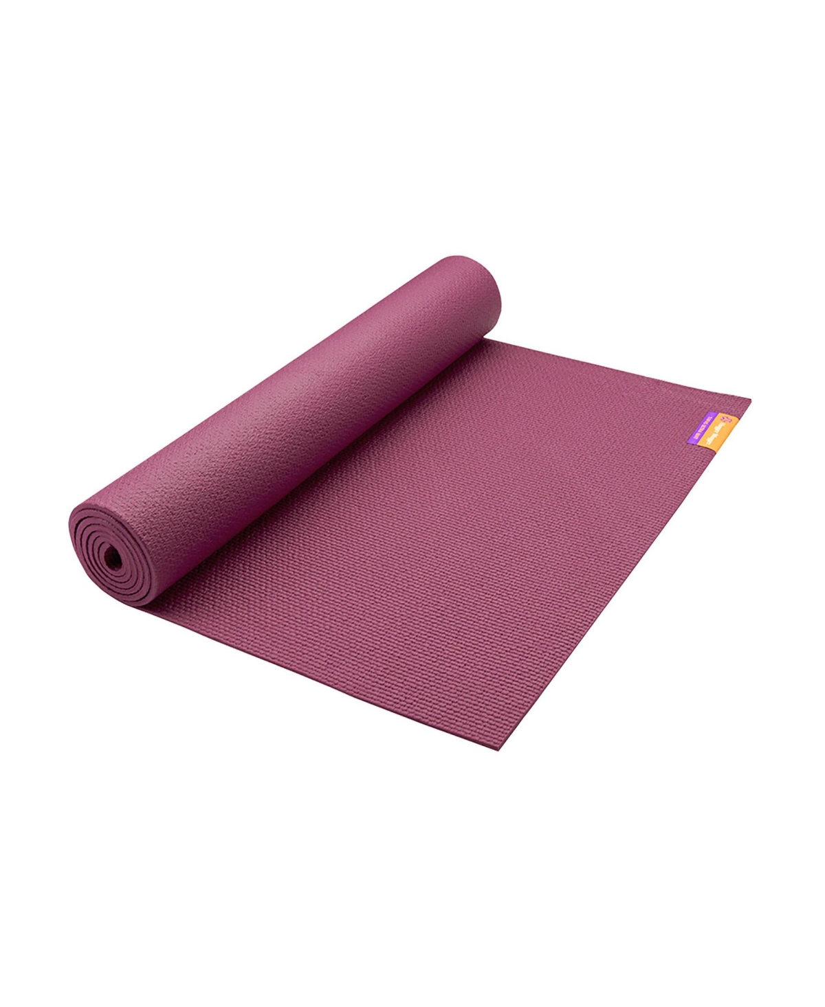 Click here for Hugger Mugger Tapas Ultra 68 Yoga Mat - Burgundy prices