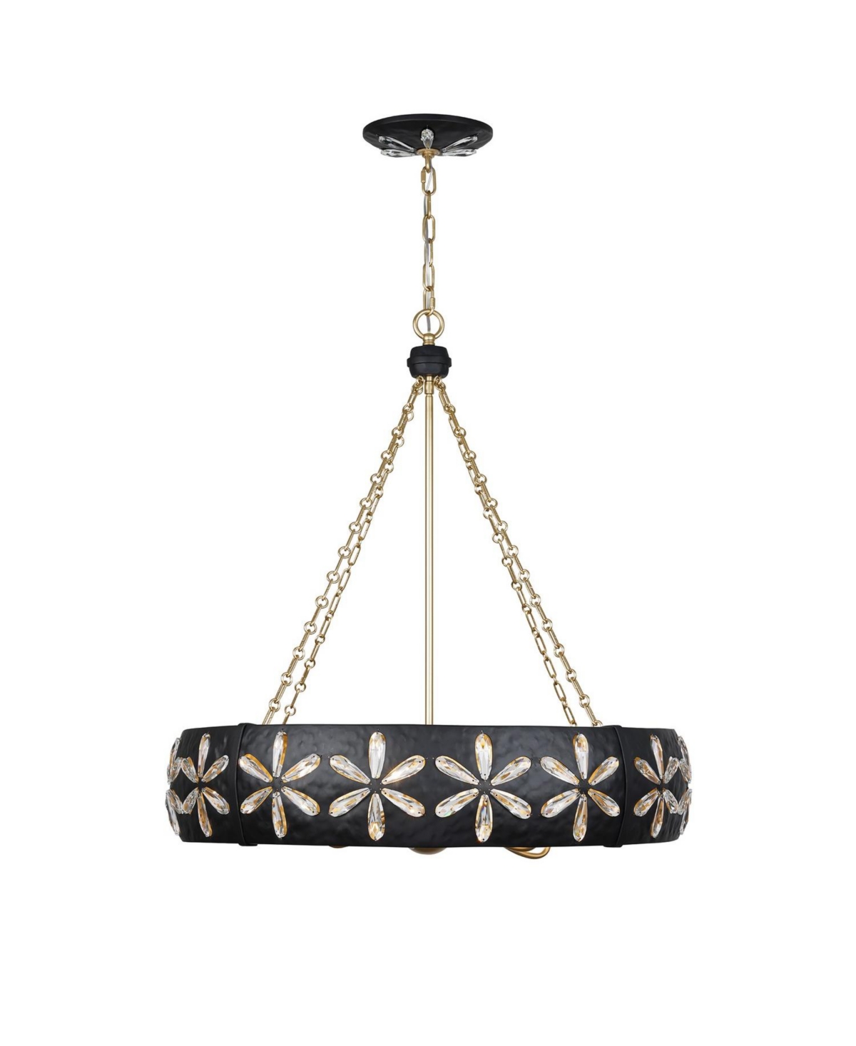Click here for Savoy House Venice 6-Light Chandelier in Metropoli... prices