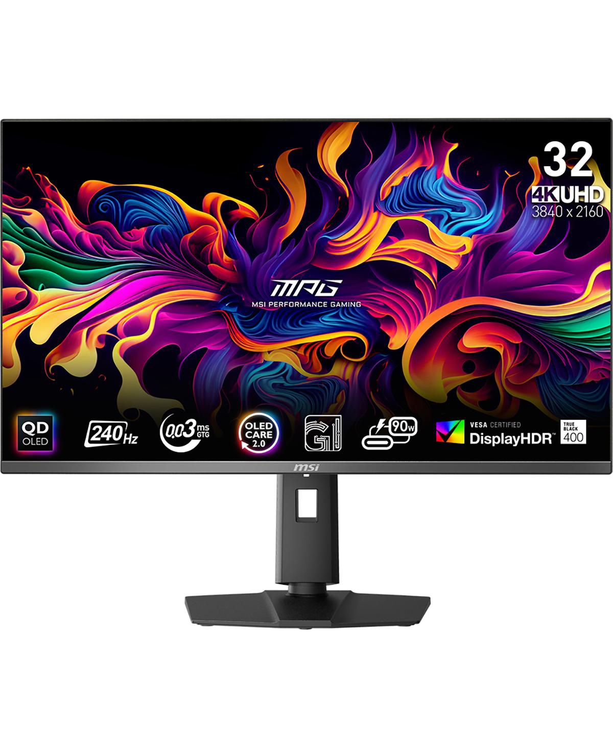 Click here for Msi Mpg 321URX Qd-oled 31.5" 16:9 4K Ultra Hd... prices
