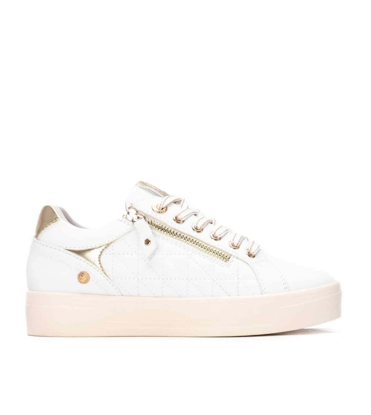 Click here for Xti Womens Casual Sneakers By Xti - White prices