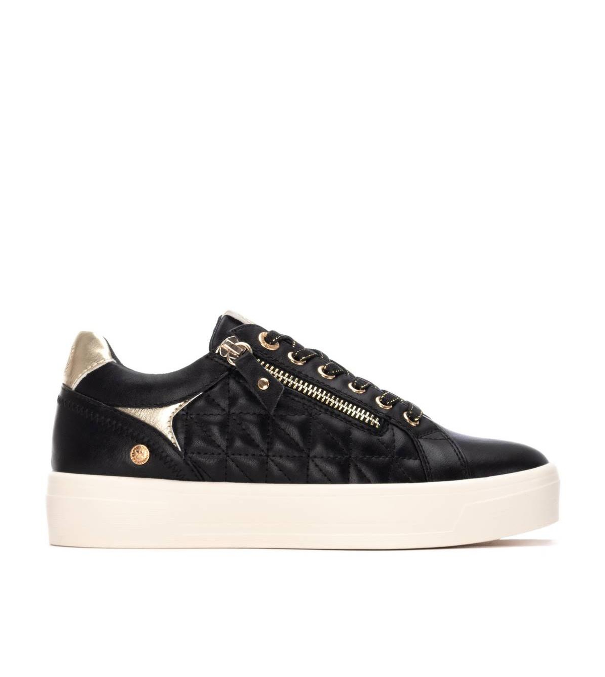 Click here for Xti Womens Casual Sneakers By Xti - Black prices