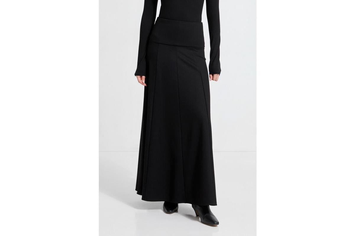 Click here for Marcella Womens India Skirt - Black prices
