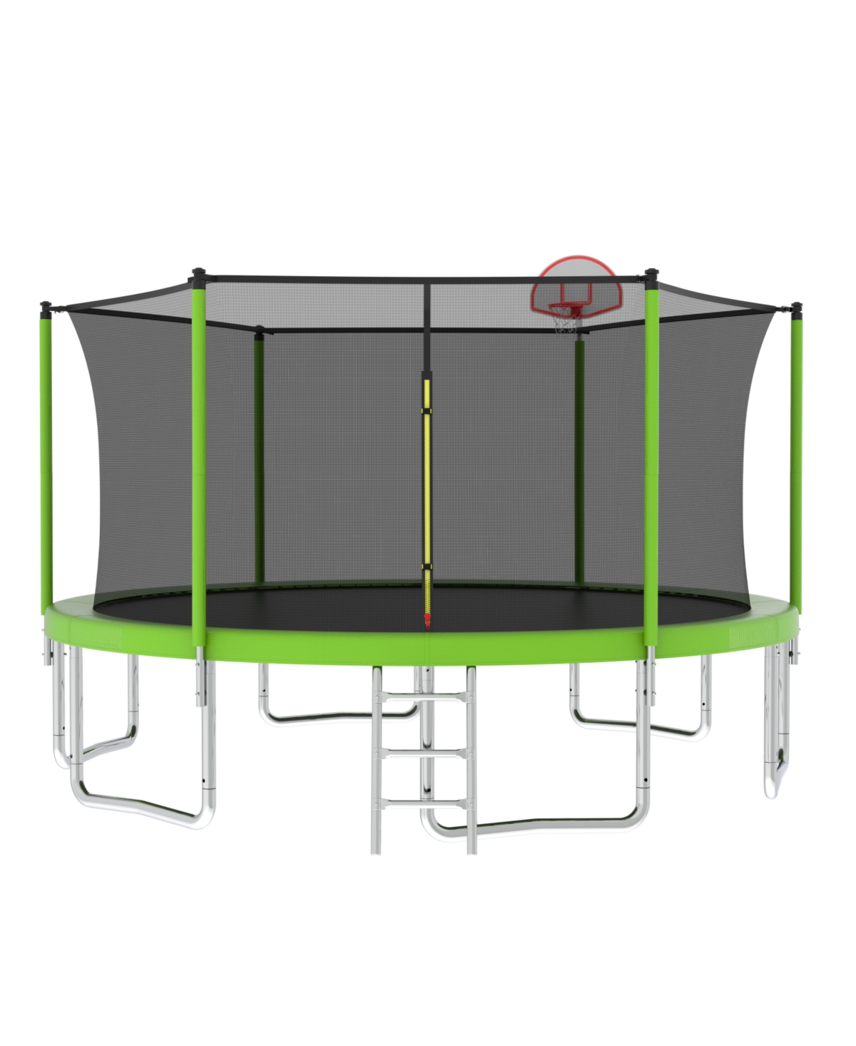 Click here for Streamdale 14FT Kids Trampoline with Safety Net  B... prices