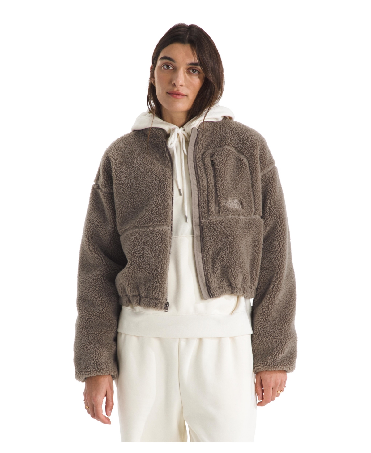 Click here for The North Face Womens Extreme Pile Fleece Jacket -... prices