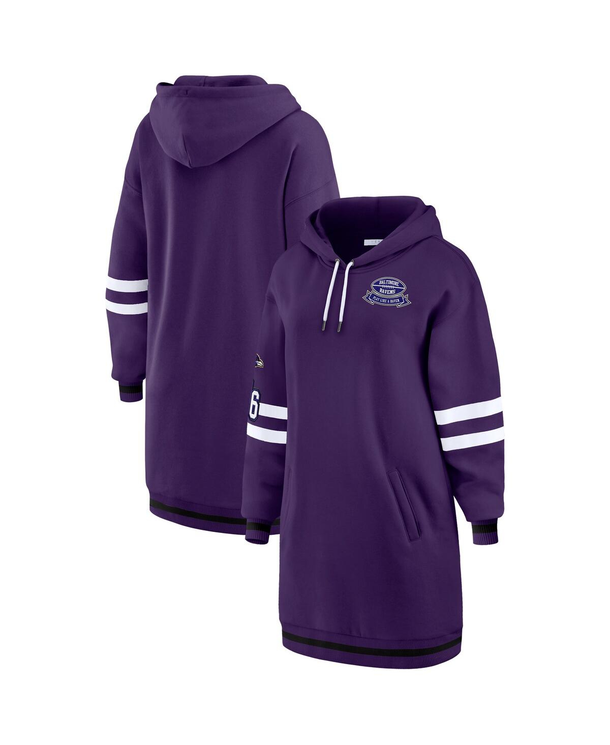 Click here for Wear by Erin Andrews Womens Purple Baltimore Raven... prices