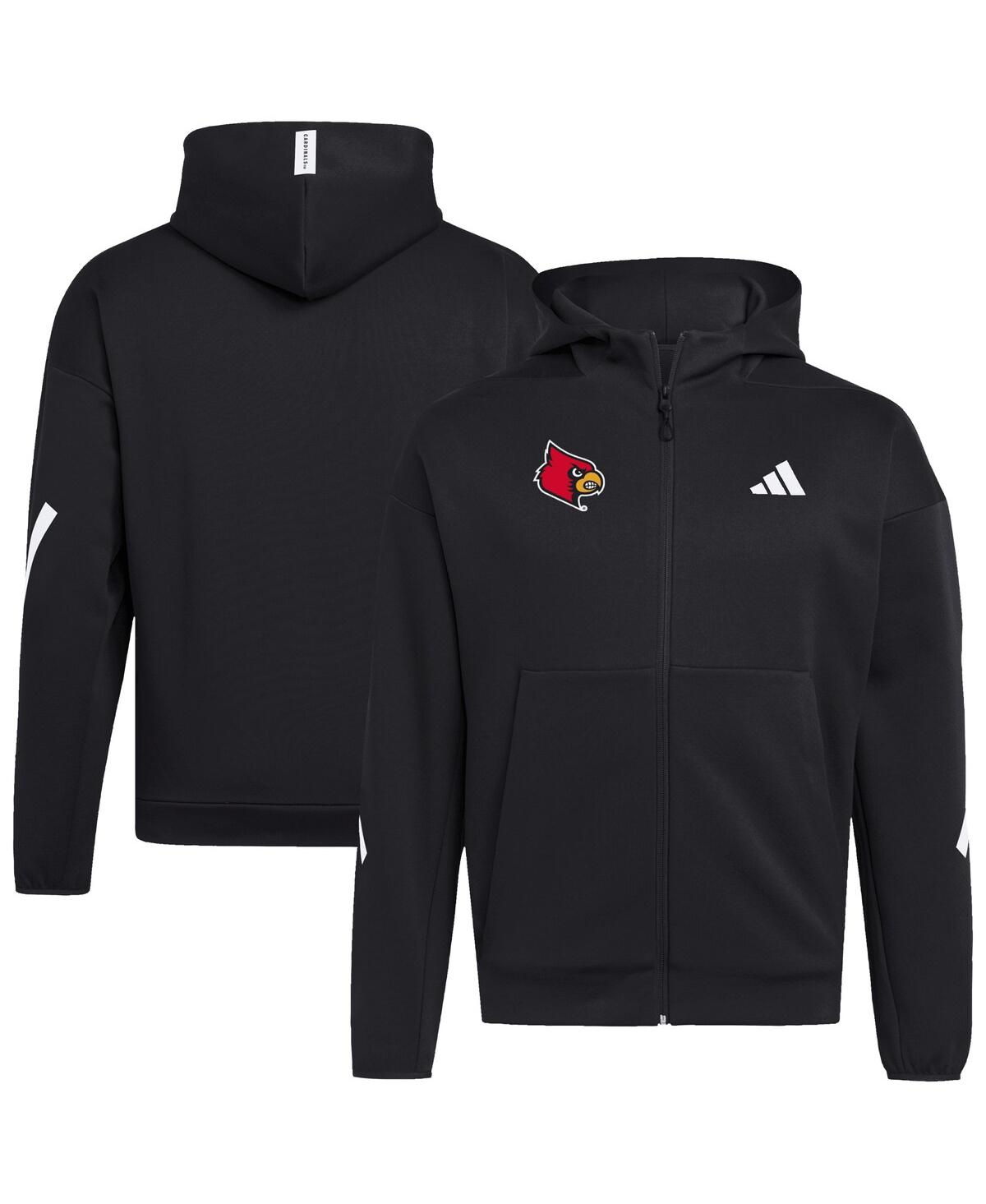 Click here for Adidas Mens Black Louisville Cardinals Z.n.e. Full... prices