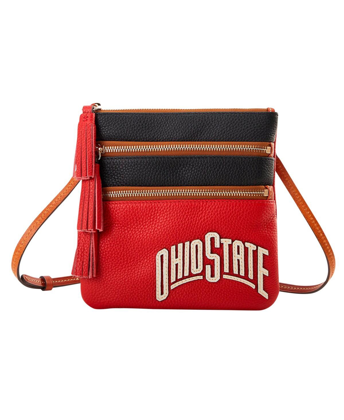 Click here for Dooney & Bourke Ohio State Buckeyes Infield Triple... prices