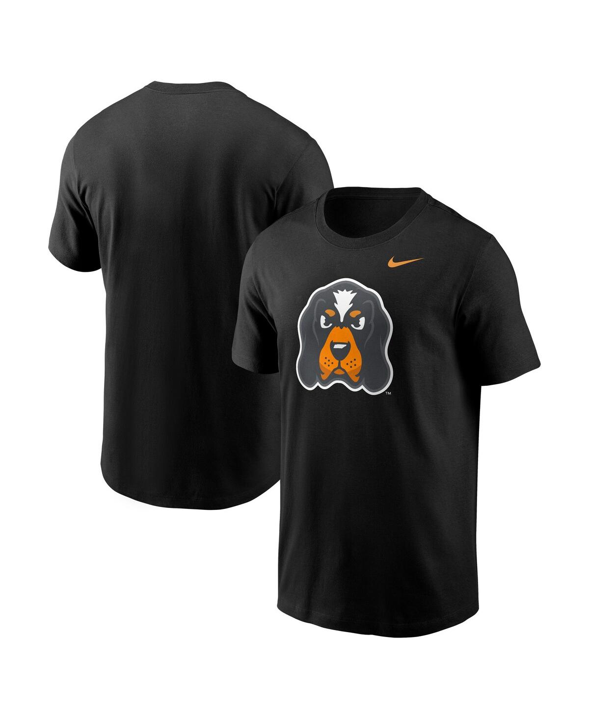 Click here for Nike Mens Black Tennessee Volunteers Smokey T-Shir... prices