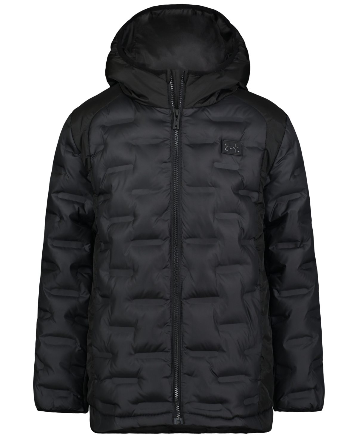 Click here for Under Armour Boys 8-20 Quilt Hooded Puffer Jacket... prices