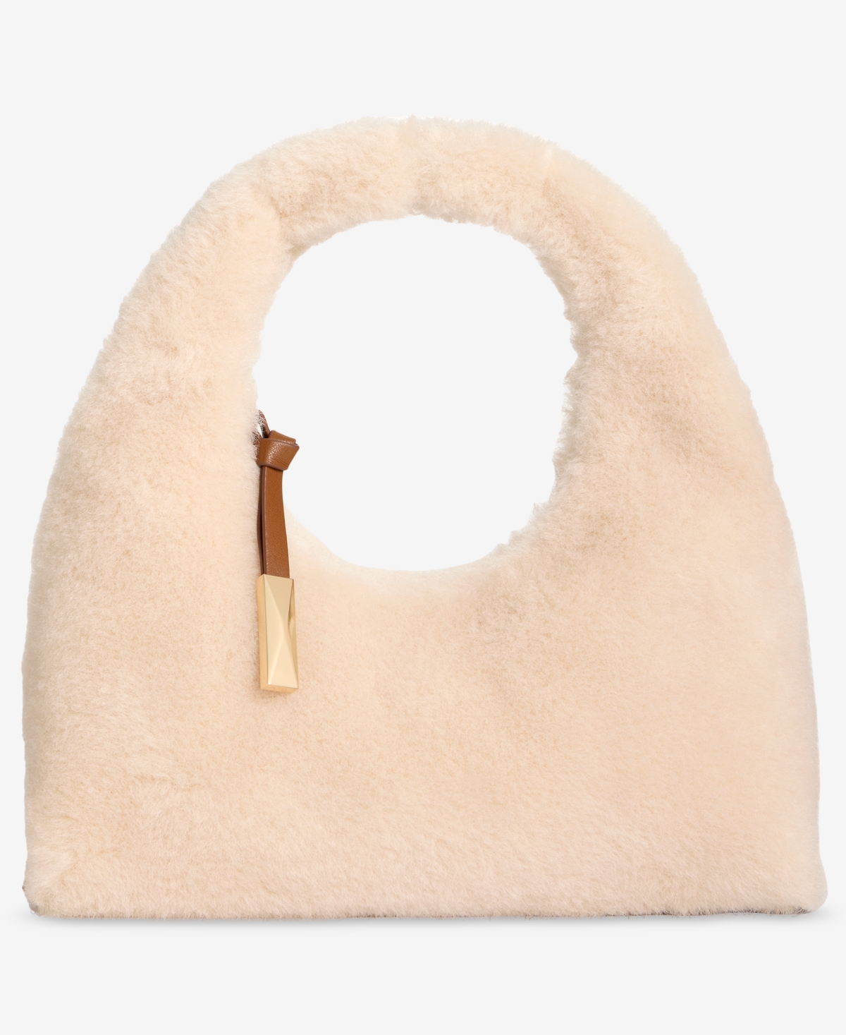 Click here for I.n.c. International Concepts Nyrah Faux Fur Hobo... prices