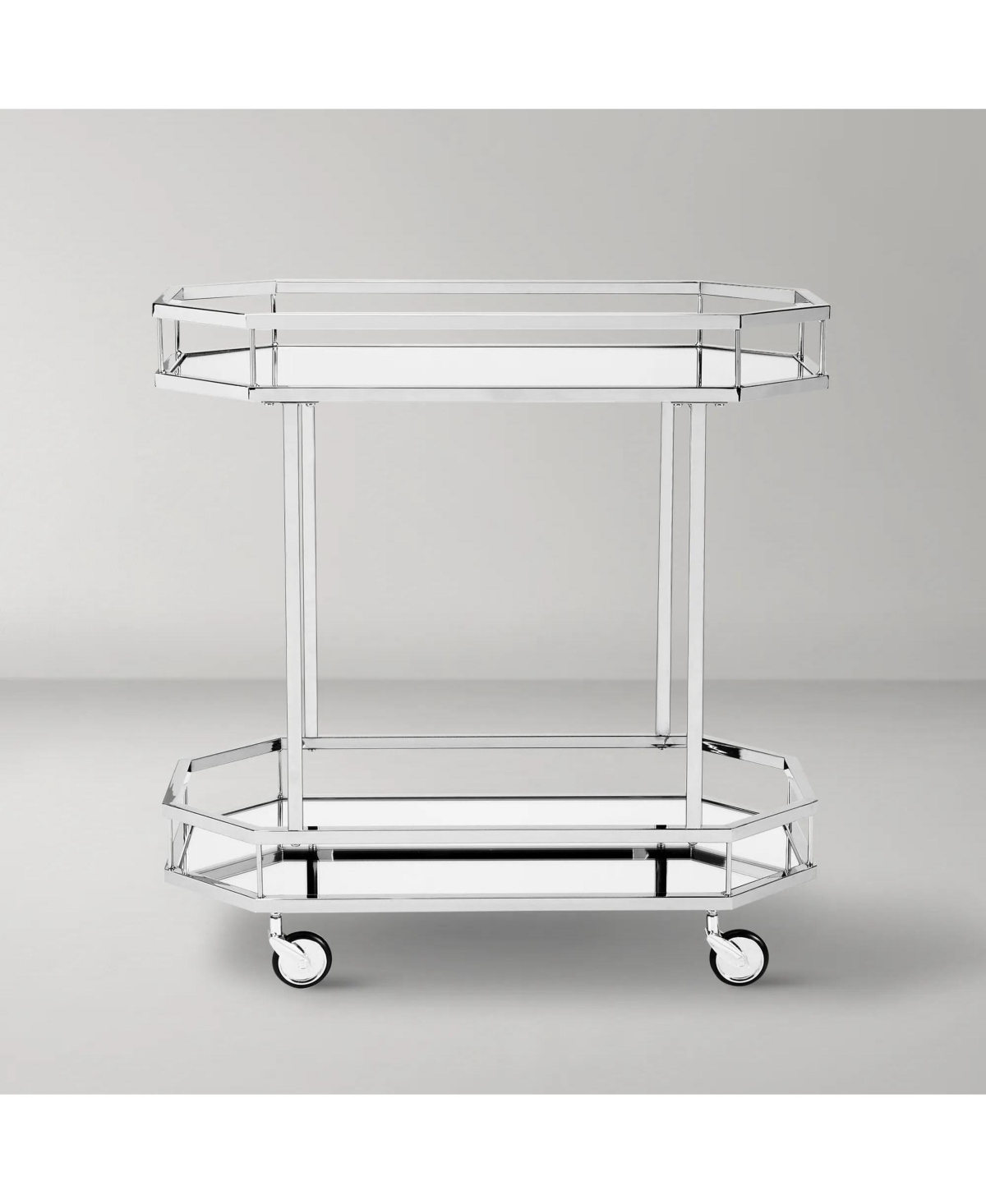Click here for Z Gallerie Metropolitan Bar Cart prices
