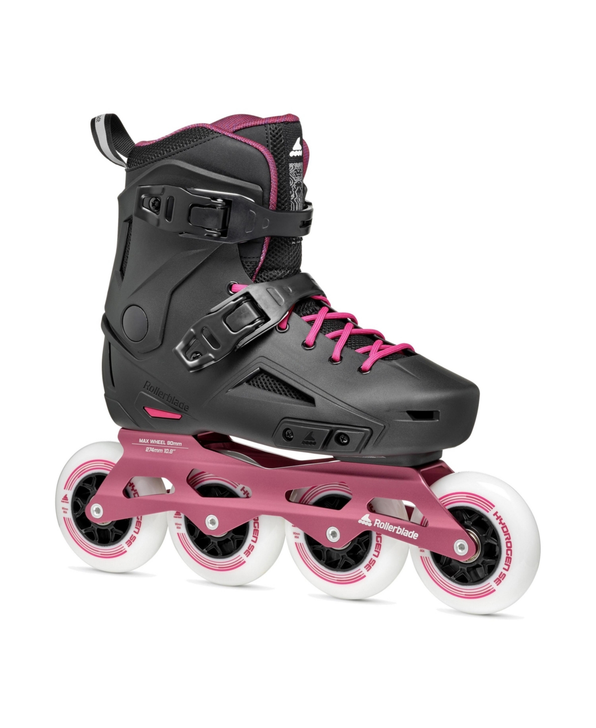 Click here for Rollerblade Lightning 90 Womens Inline Skates - Bl... prices
