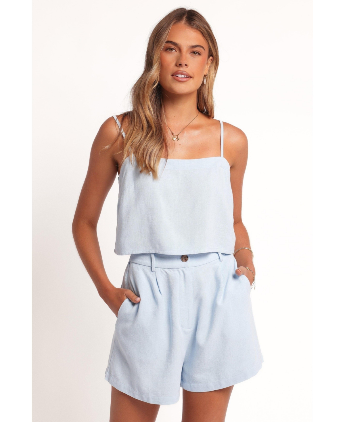 Click here for Petal and Pup Womens Ryan Short Set - Black S - Bl... prices