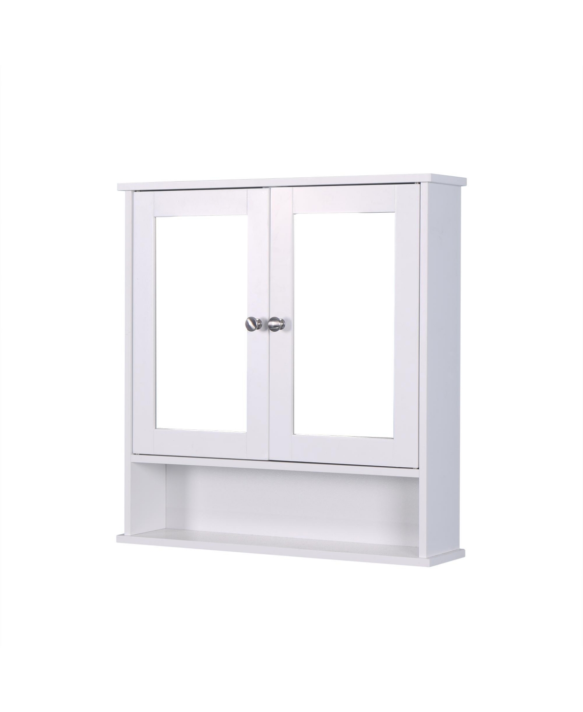 Click here for Casainc Wall Mounted Bathroom Cabinet with 2 Mirro... prices