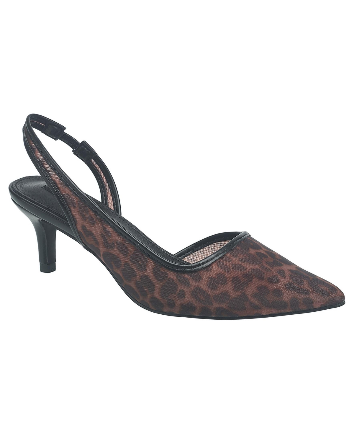 Click here for French Connection Ladies Quest Slingback Kitten He... prices