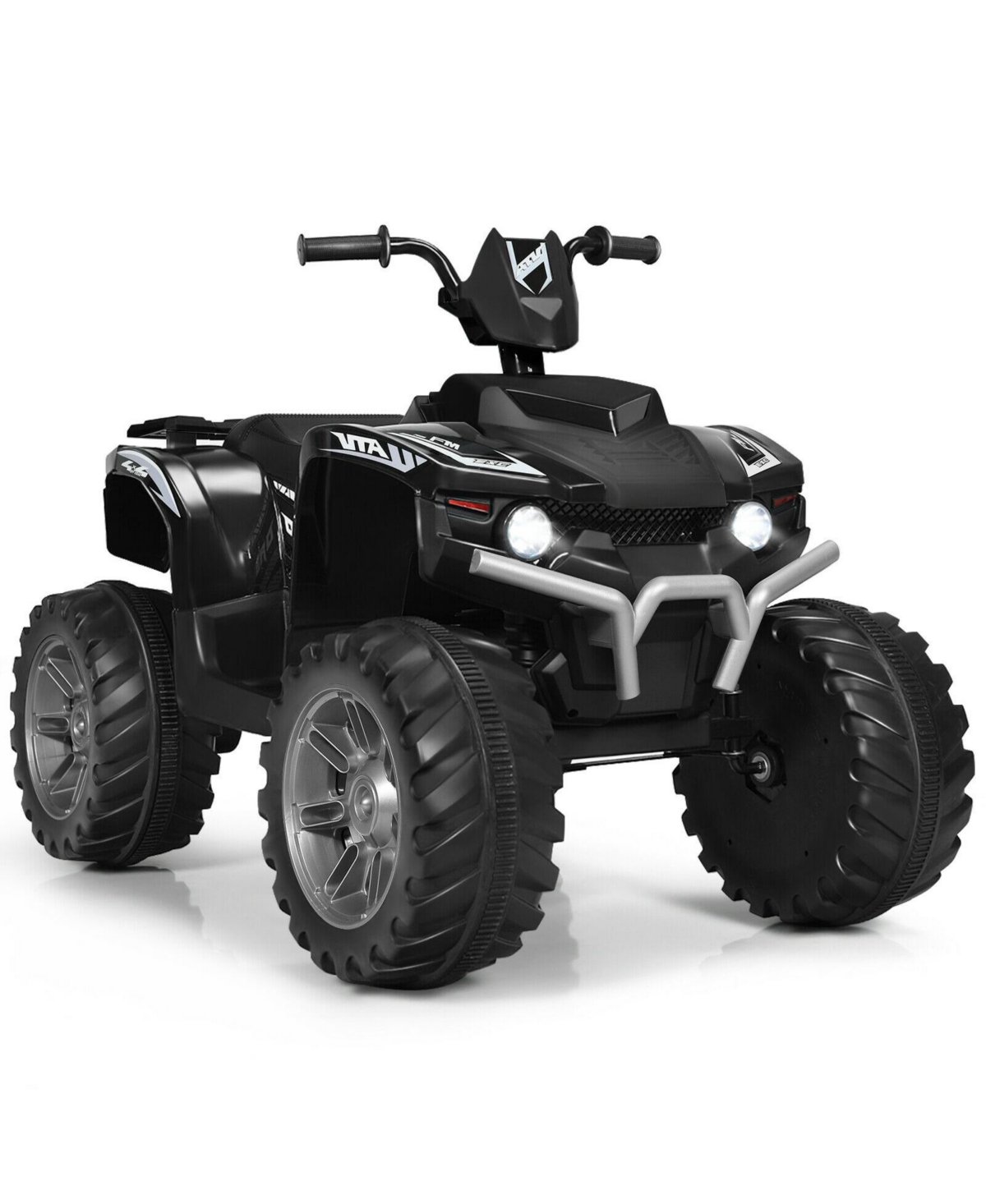 Click here for 12V Kids Ride-On Atv with Led Lights & Treaded Tir... prices