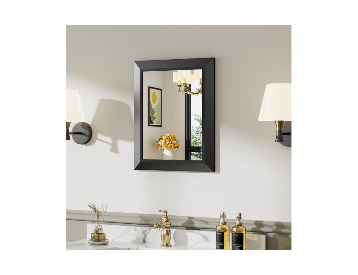 Click here for Amorho Bathroom Mirror  20" x 16" Inch T... prices