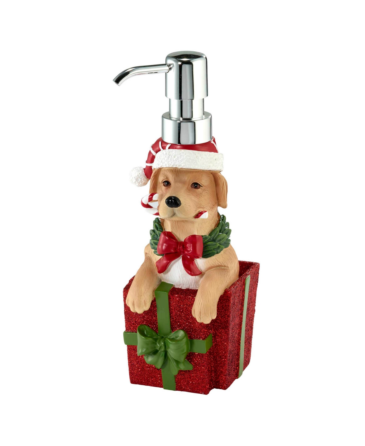 Click here for Avanti Golden Gift Resin Lotion Pump - Multicolor prices