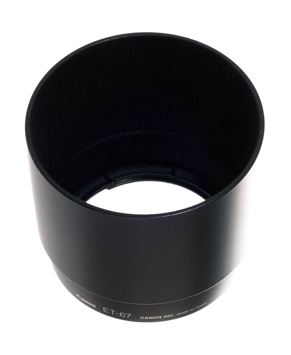 Click here for Canon Lens Hood Et-67 for 100/2.8 Usm Macro prices