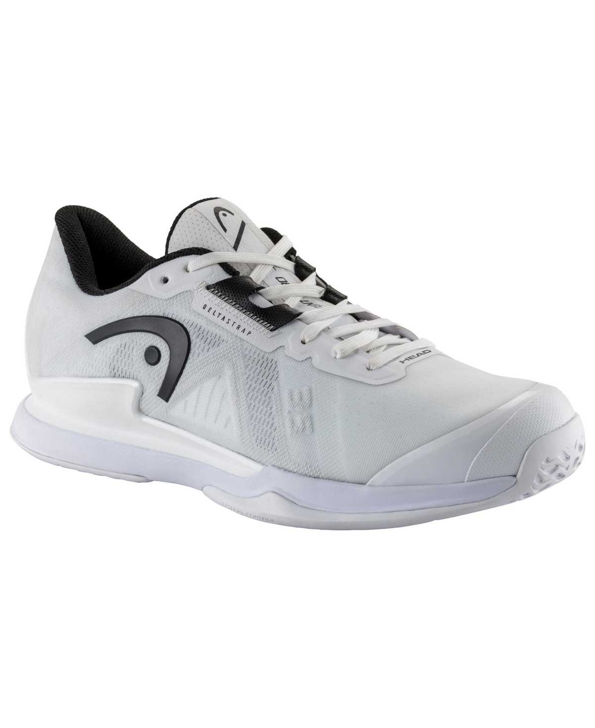Click here for Head Mens Sprint Pro 3.5 Tennis Shoes - White/blac... prices