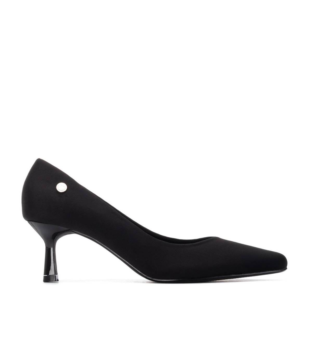 Click here for Womens Stiletto Pumps By Xti - Black prices