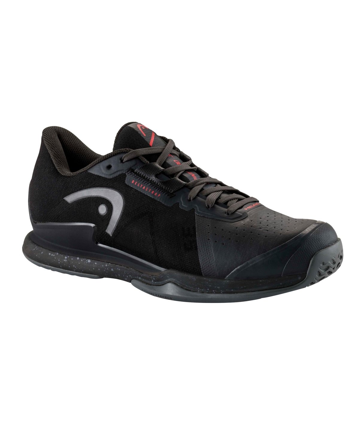 Click here for Head Mens Sprint Pro 3.5 Tennis Shoes - Black/red prices