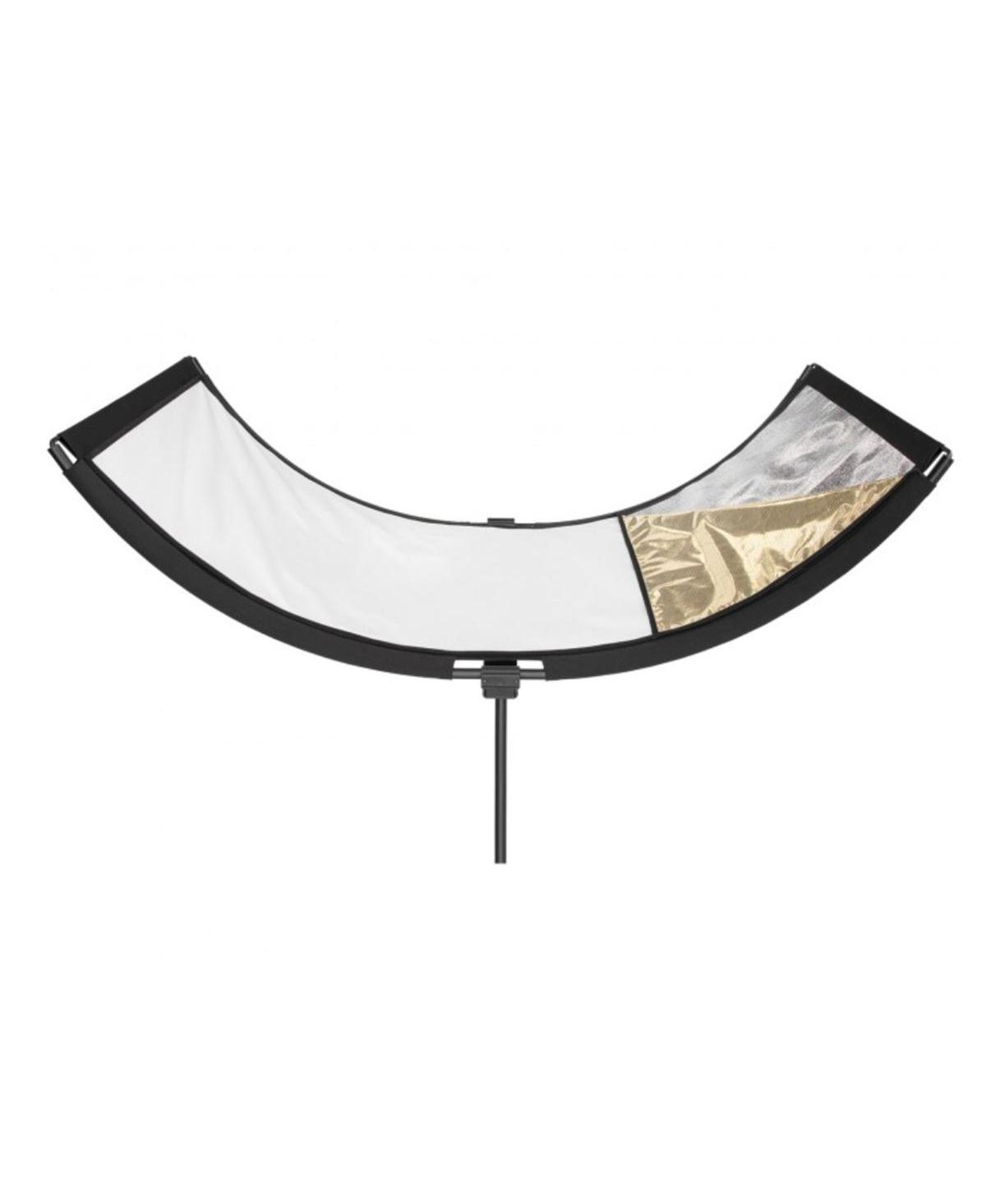 Click here for Westcott Eyelighter 3 Reflective Panel - Black/sil... prices