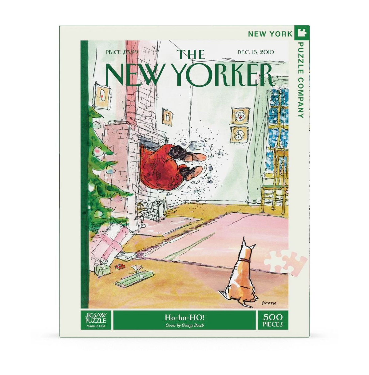 Click here for New York Puzzle Company 500 Piece Puzzle prices