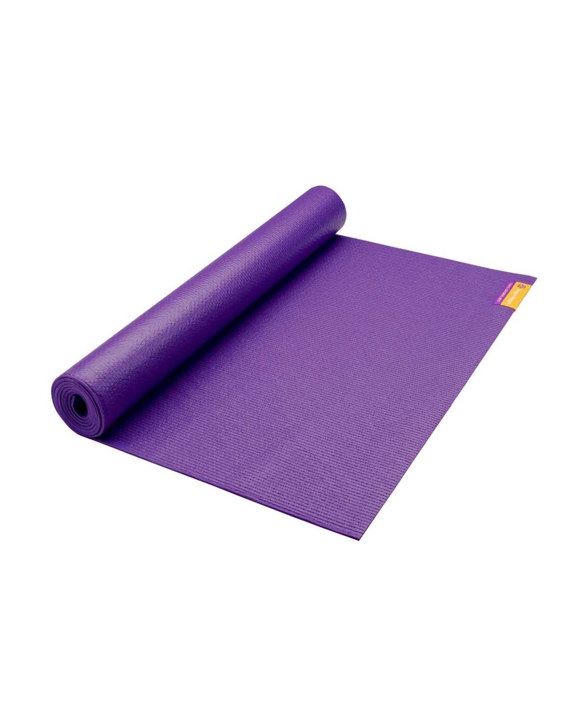Click here for Hugger Mugger Tapas Original 68 Yoga Mat - Purple prices