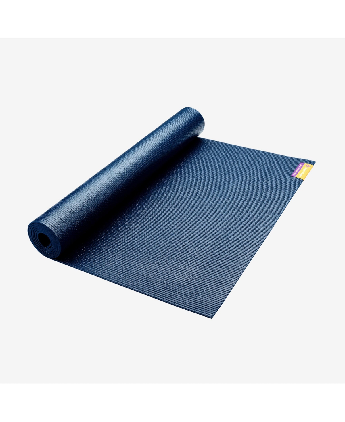Hugger Mugger Tapas Original 68 Yoga Mat - Lapis blue