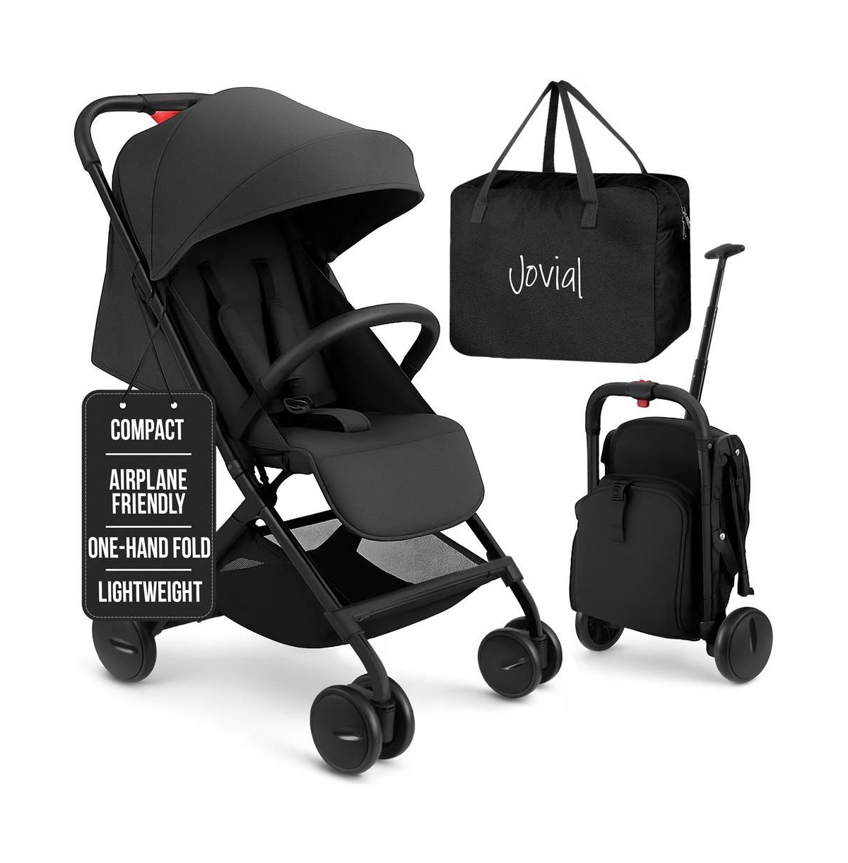 Click here for Jovial Kids Portable Folding Stroller – Lig... prices
