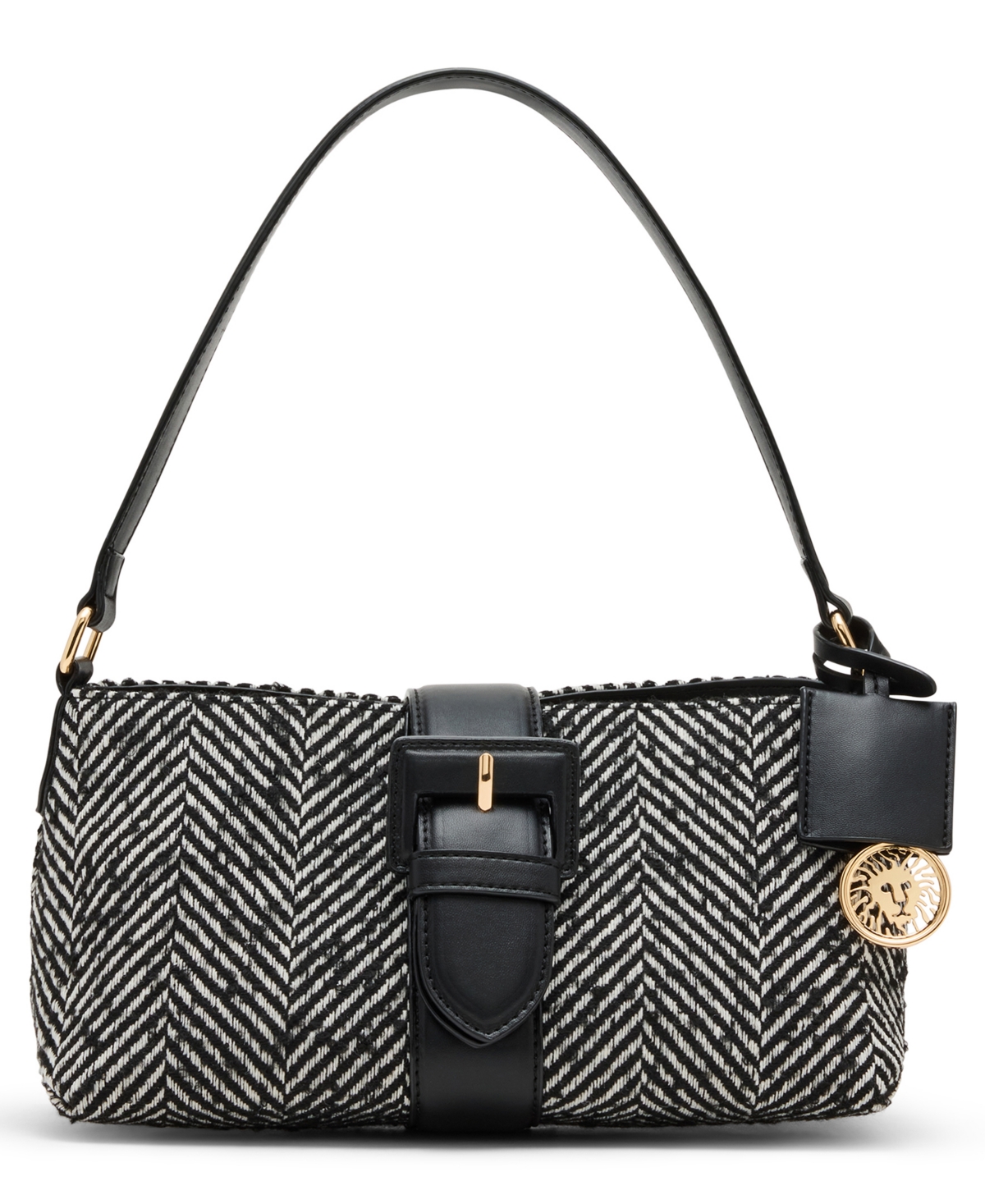 Click here for Anne Klein East West Small Shoulder Bag - Black prices
