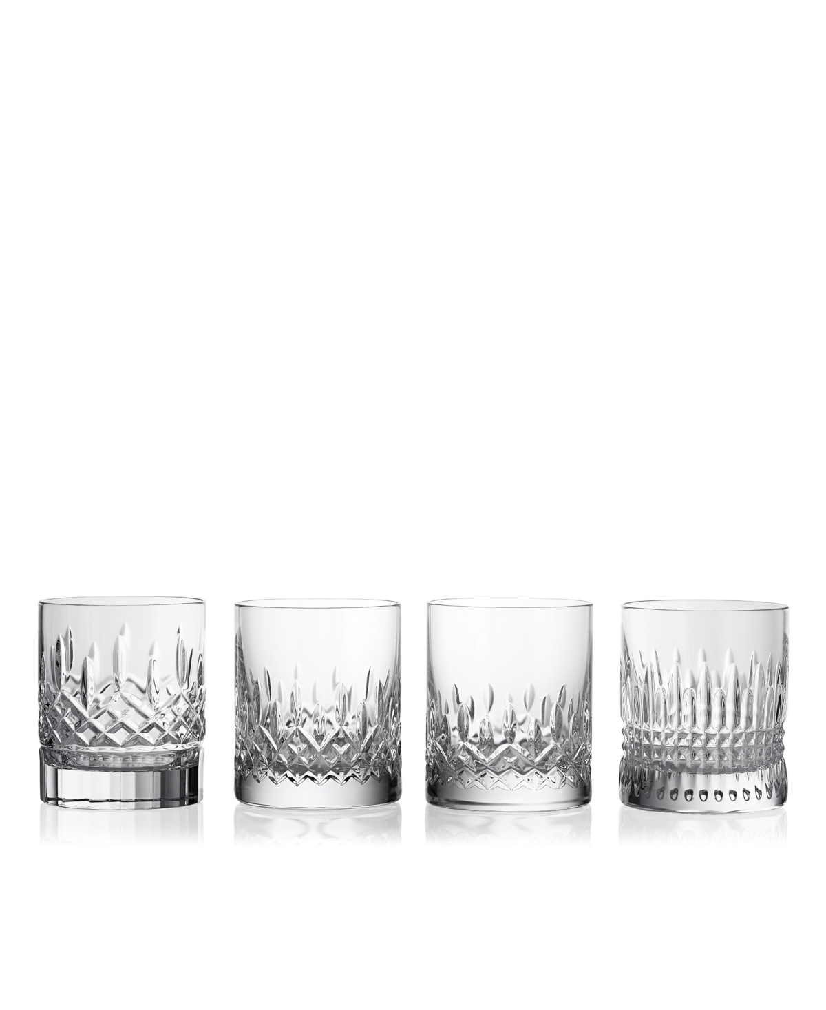 Click here for Waterford Lismore Evolution Tumbler 11.5 oz  Set o... prices