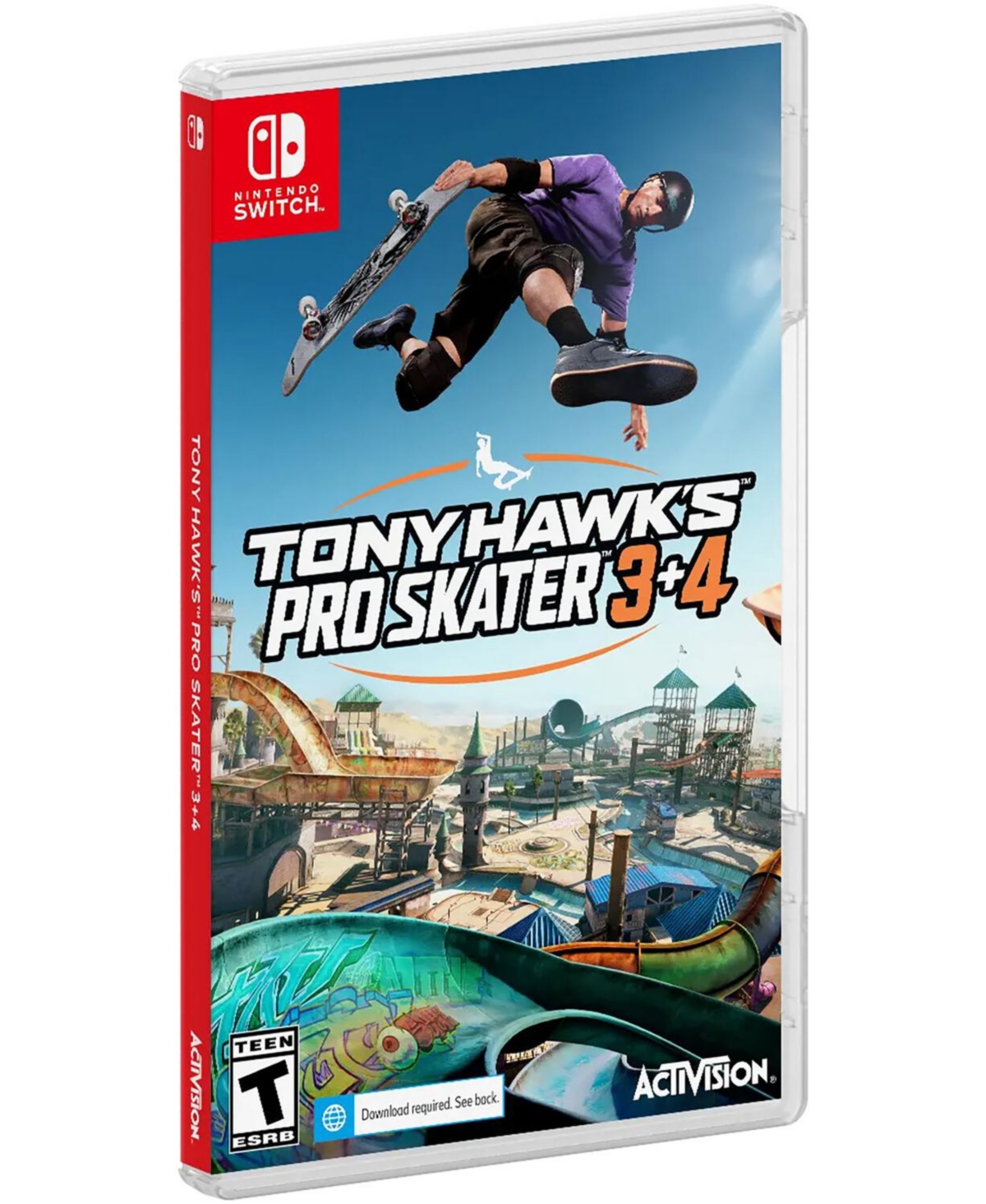 Click here for Microsoft Tony Hawk Pro Skater 3+4 for Nintendo Sw... prices