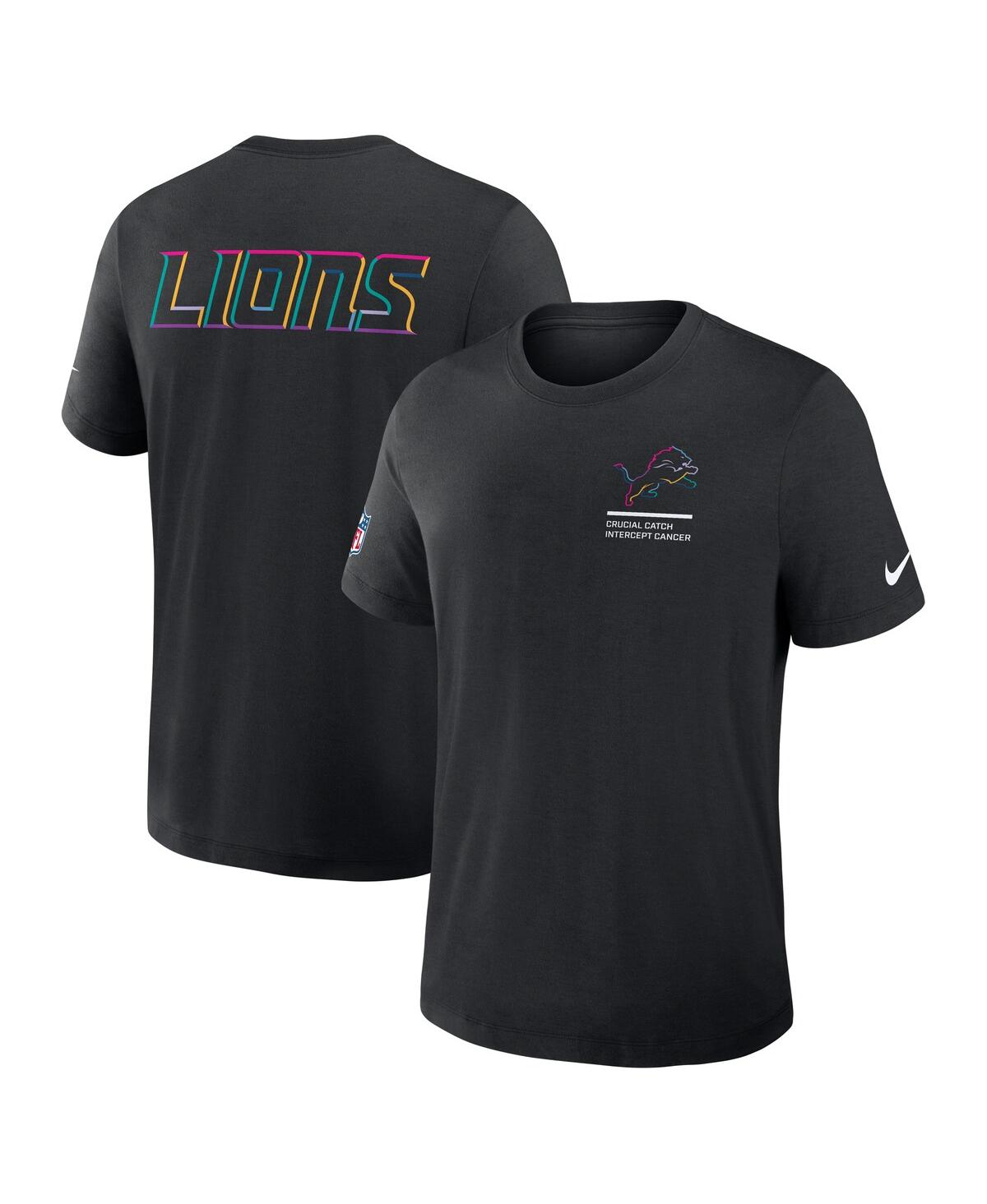 Click here for Nike Mens Black Detroit Lions 2025 Nfl Crucial Cat... prices