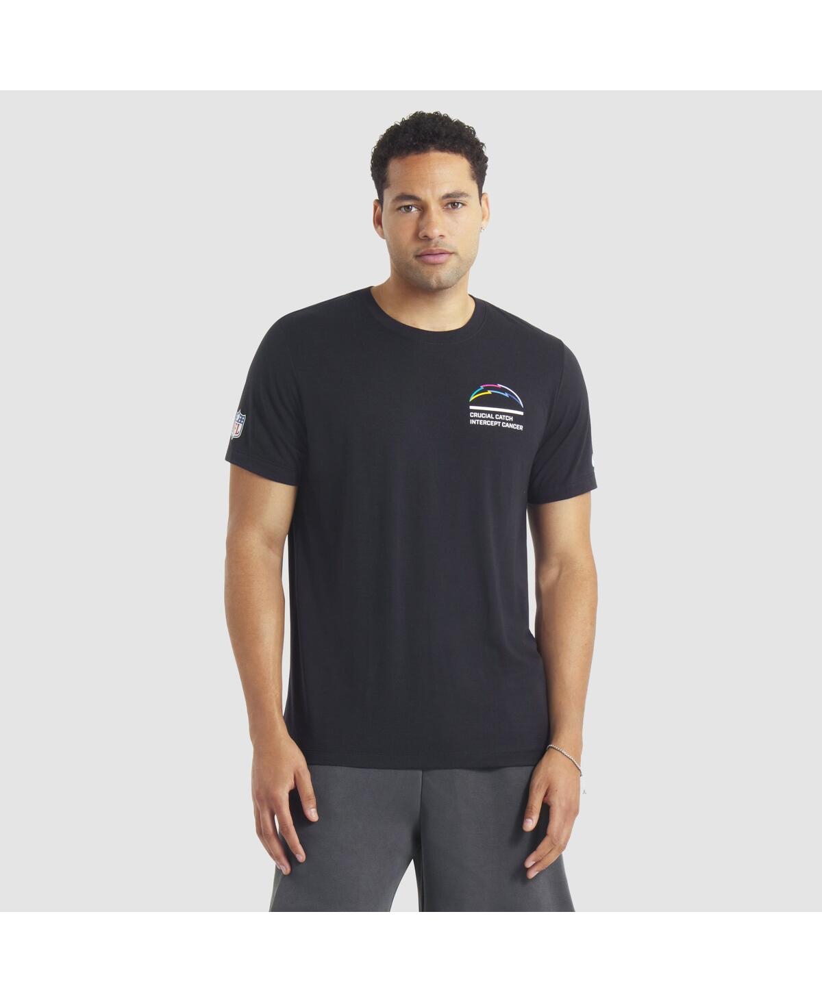 Click here for Nike Mens Black Los Angeles Chargers 2025 Nfl Cruc... prices
