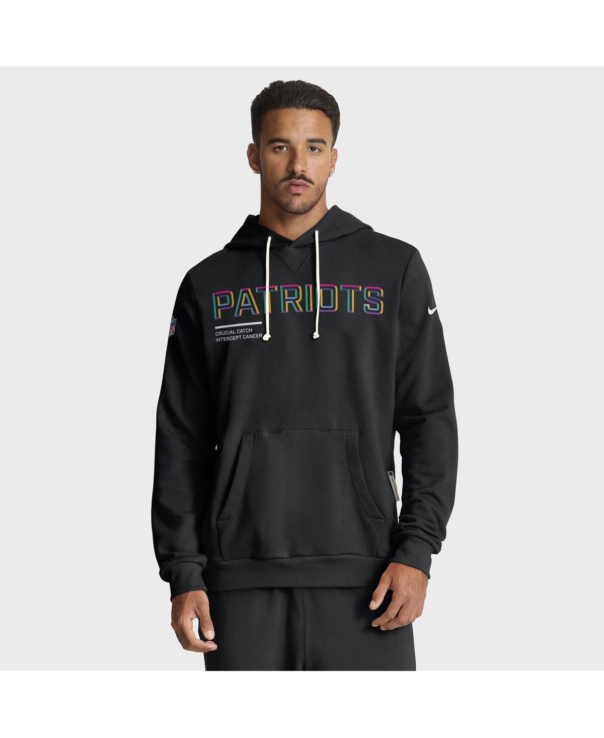Click here for Nike Mens Black New England Patriots 2025 Nfl Cruc... prices