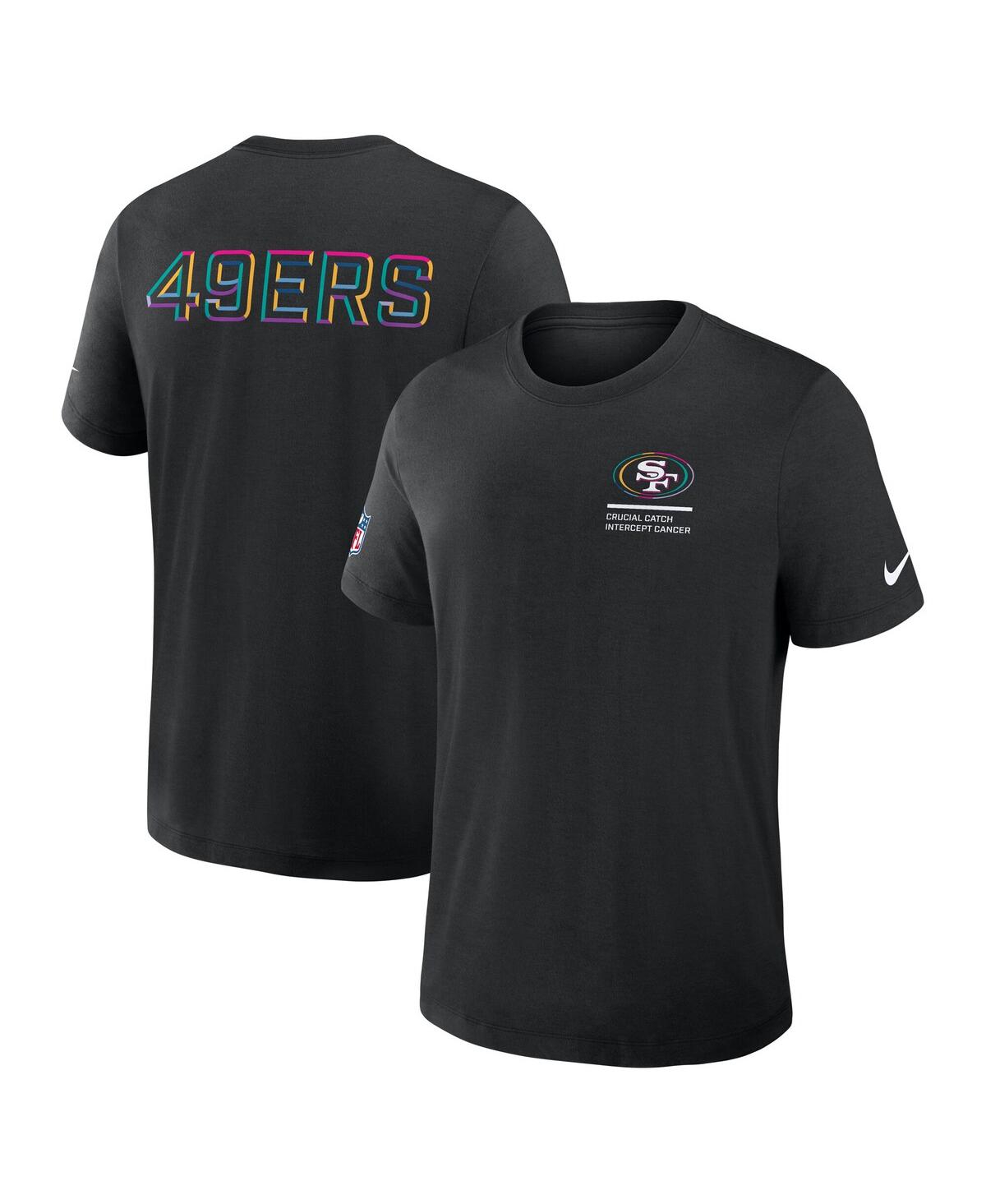 Click here for Nike Mens Black San Francisco 49ers Tall 2025 Nfl... prices