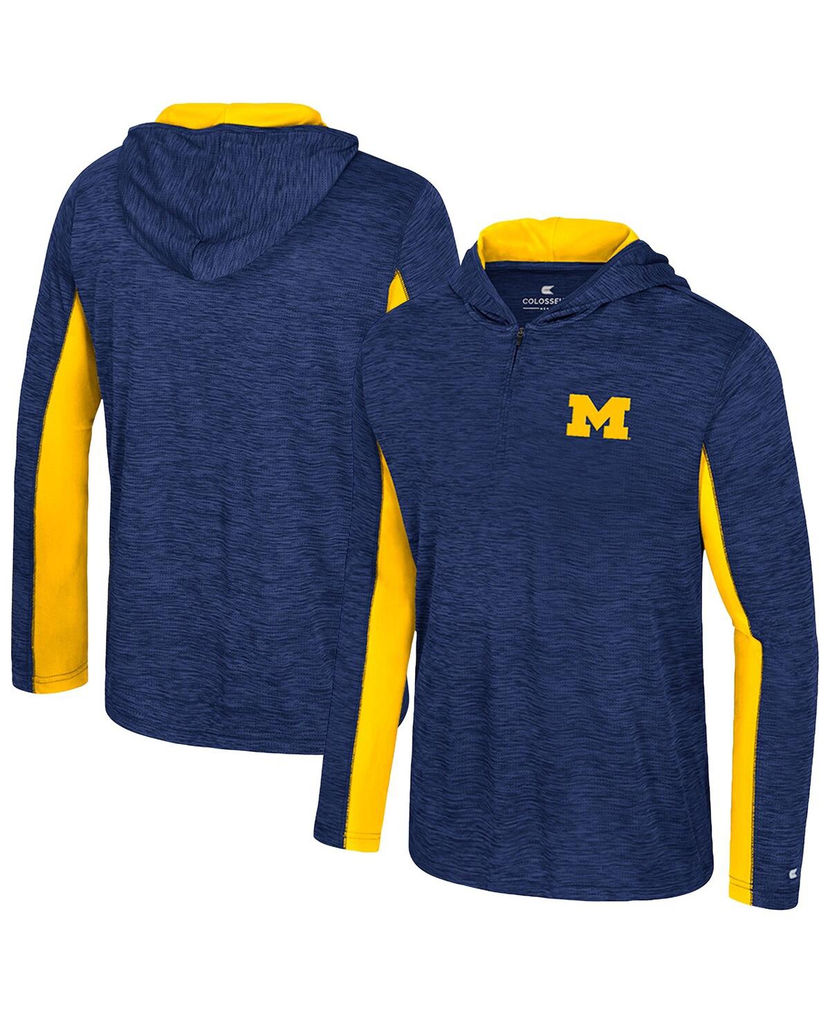 Click here for Colosseum Mens Navy Michigan Wolverines Always Sun... prices