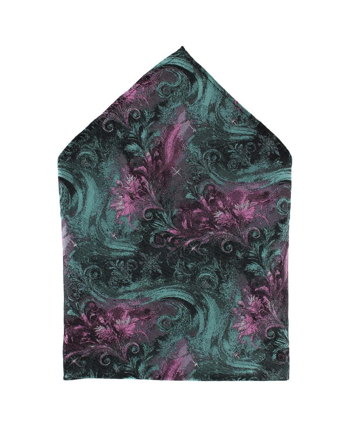 Click here for Trafalgar The Arcane Storm Silk Novelty 12x12 Pock... prices