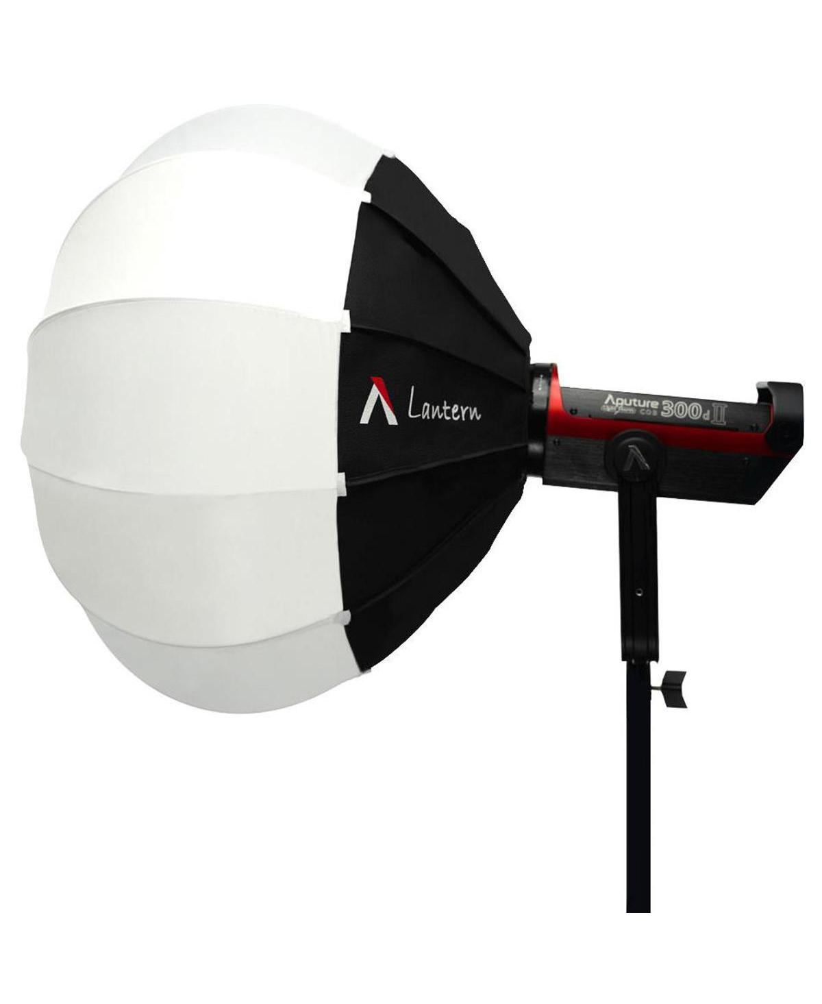 Click here for Aputure Lantern 360-Degrees Softbox prices