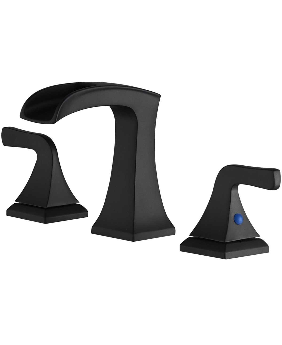 Click here for 8 in. Widespread 2-Handle Waterfall Bathroom Sink... prices