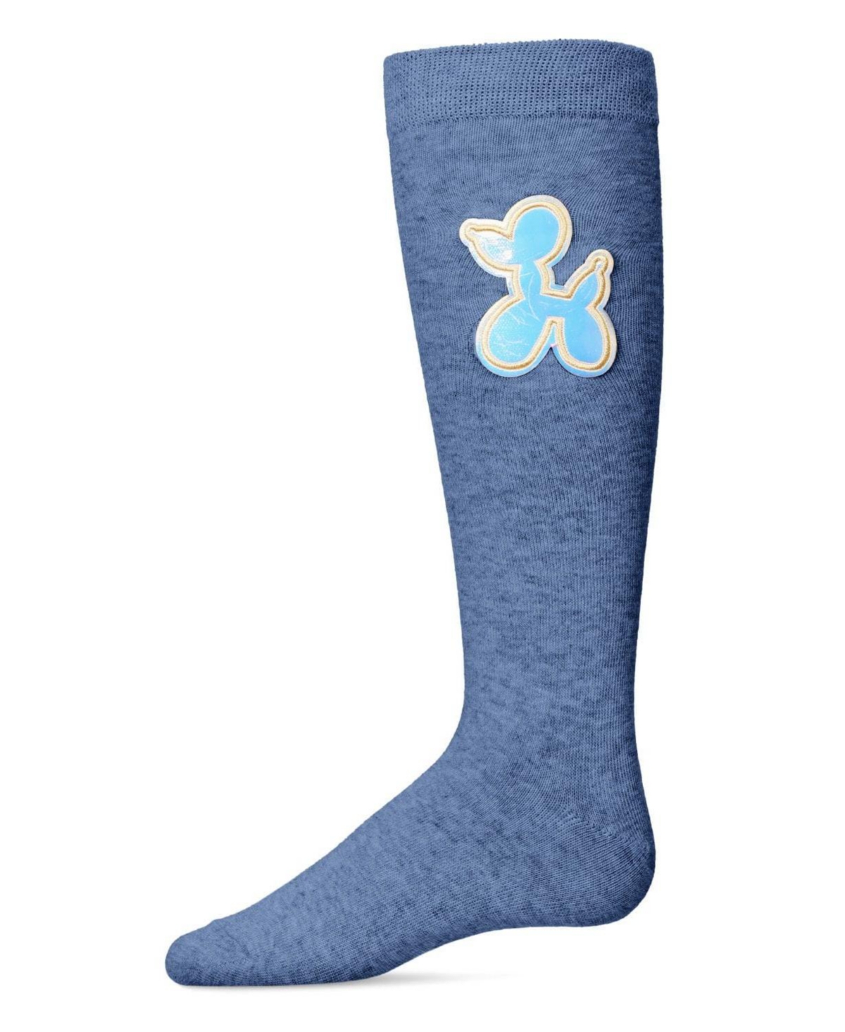 Click here for Memoi Big Girls Iridescent Balloon Dog Cotton Blen... prices