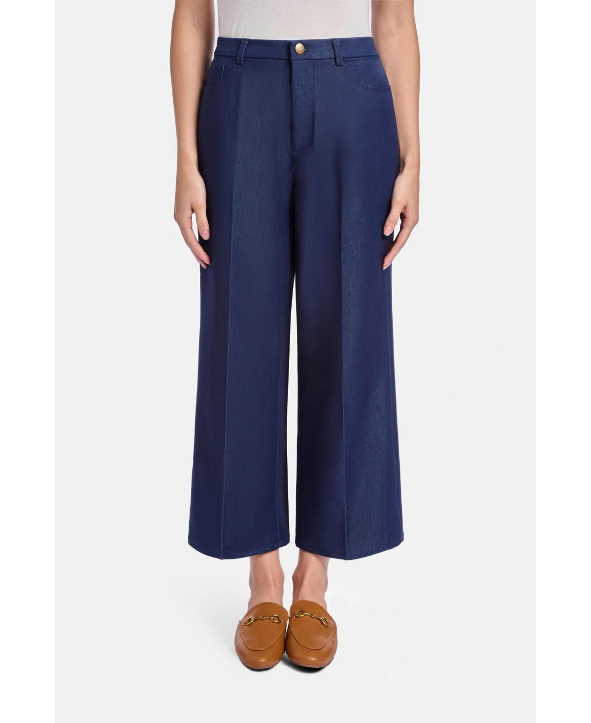 Click here for Capsule 121 Womens The Rover Pant - Denim prices