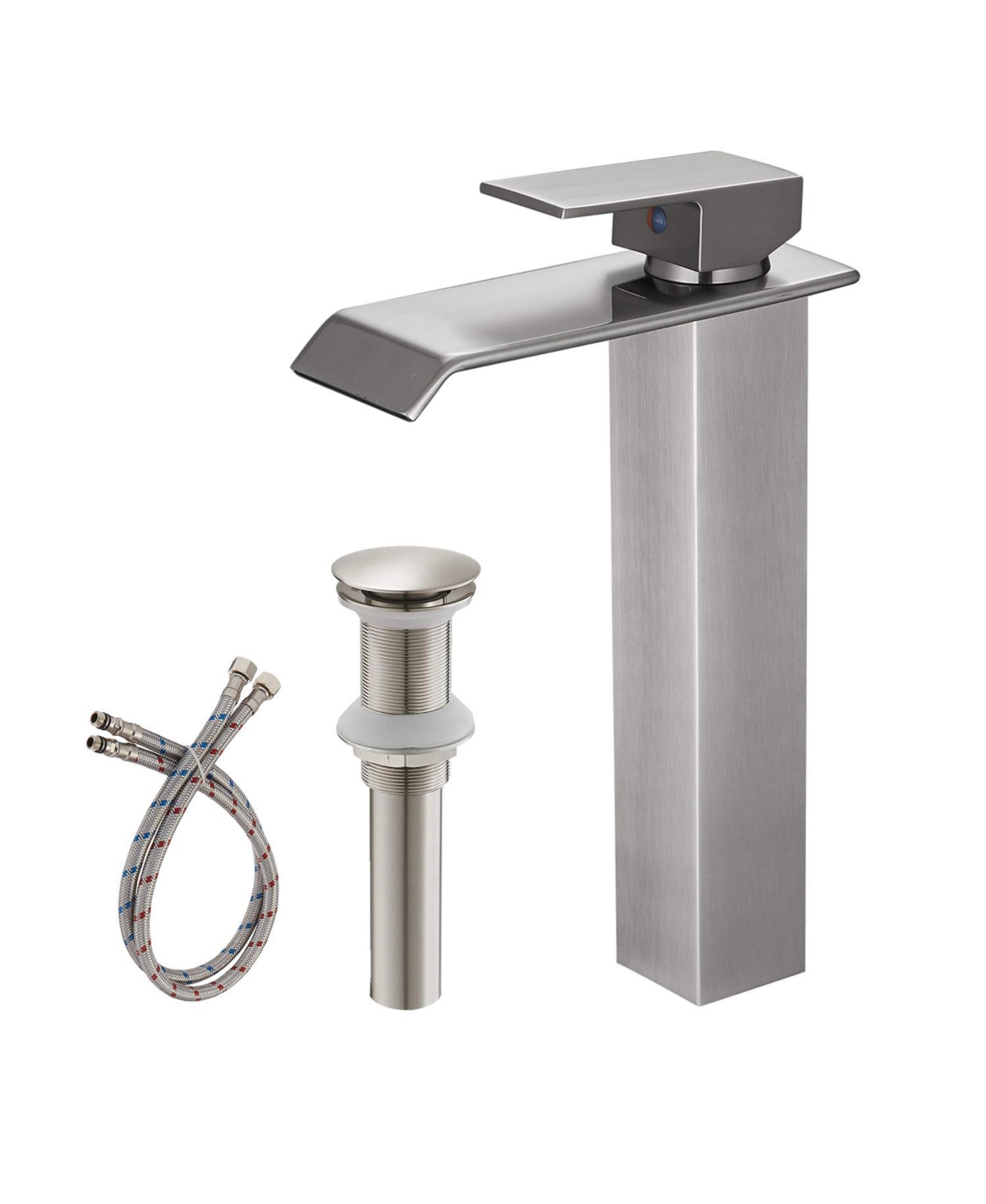 Click here for Greenspring Single Hole Single-Handle Bathroom Ves... prices