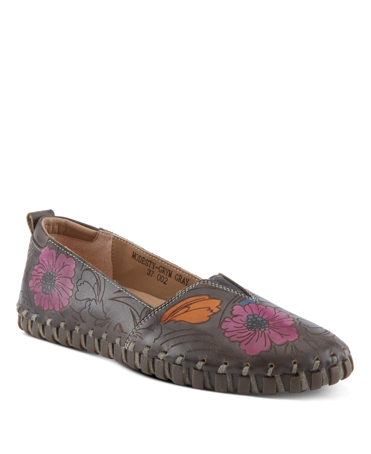 Click here for LArtiste Womens Modesty Hand-Painted Indoor Shoes... prices