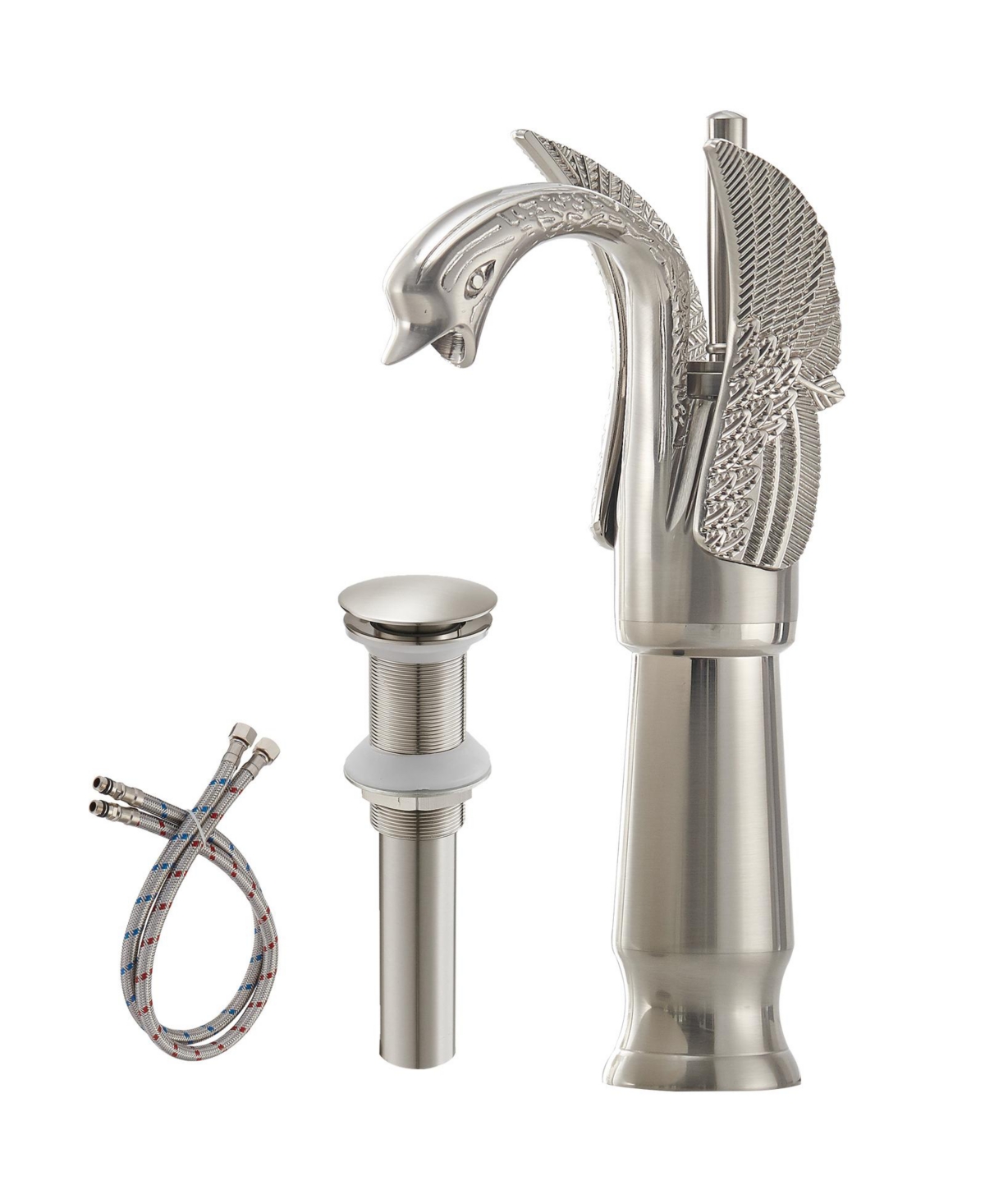 Click here for Greenspring Swan Single Hole Single Handle Bathroo... prices