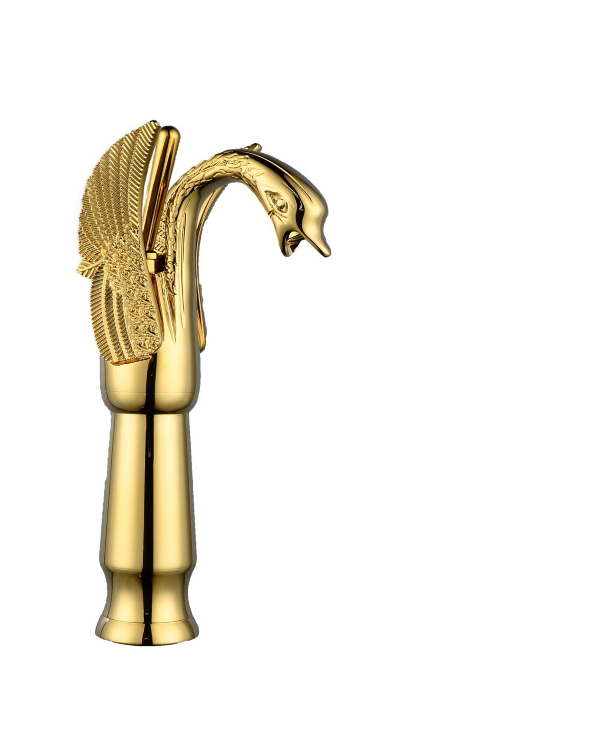 Click here for Greenspring Swan Single Hole Single Handle Bathroo... prices