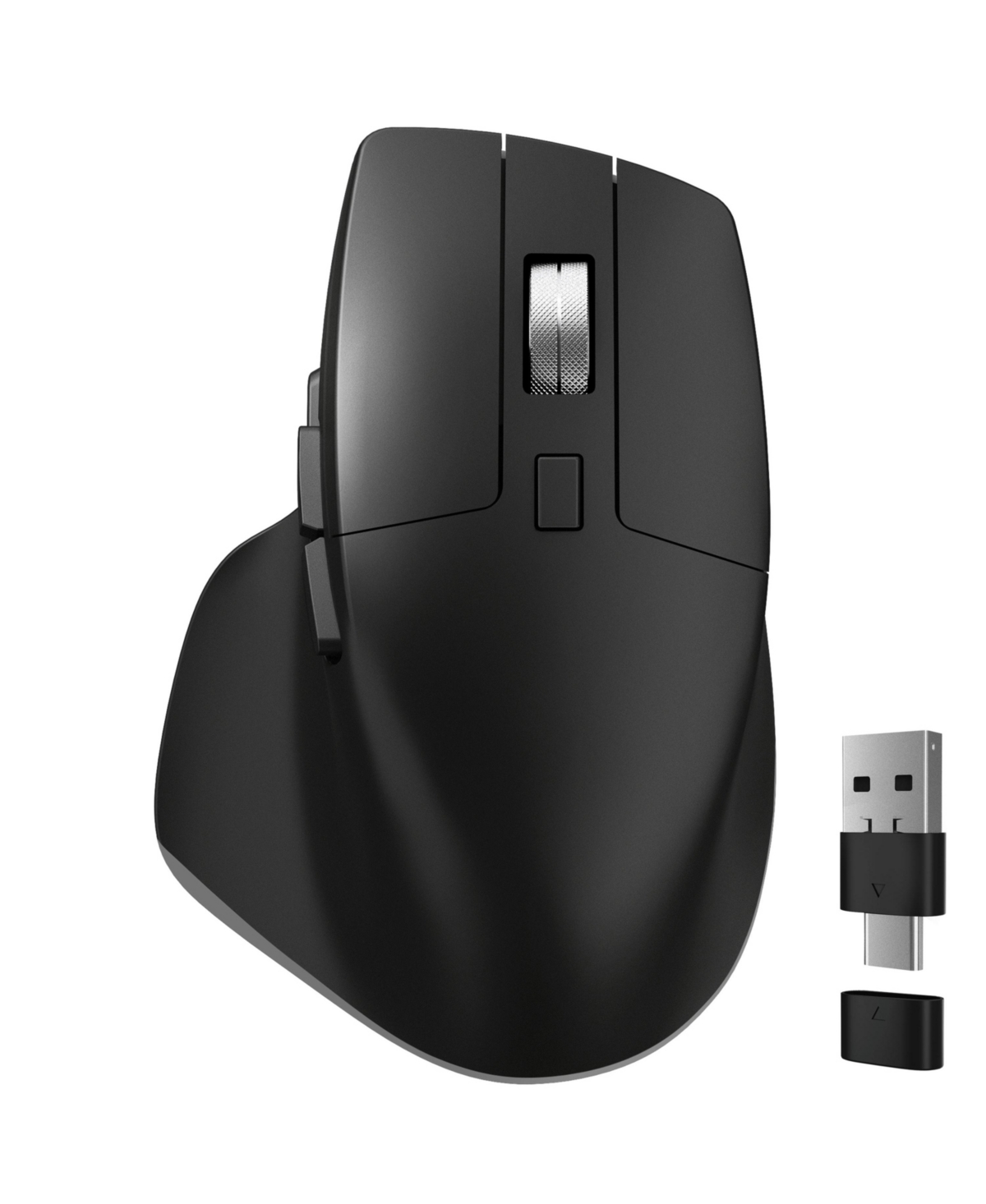 Click here for Delton S18 Wireless Mouse  2.4G Ergonomic Mouse  5... prices